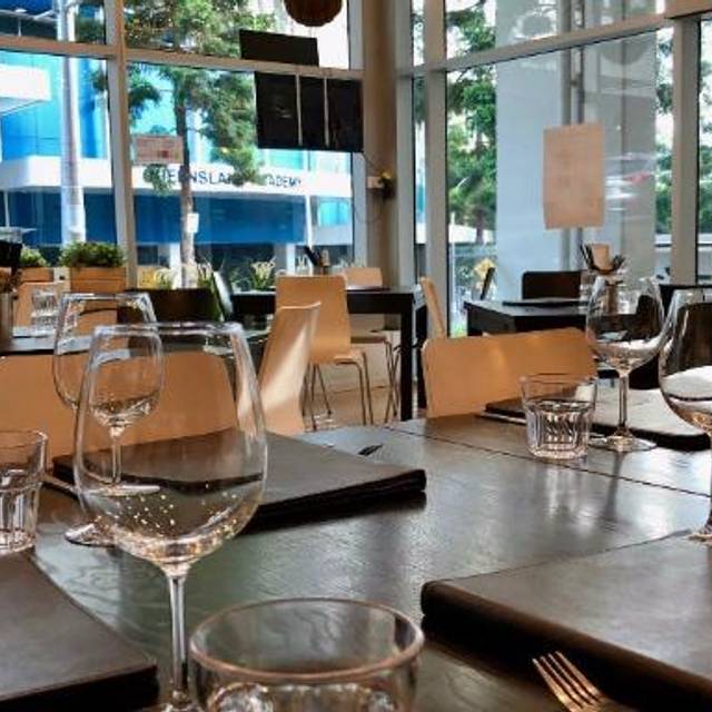 Restaurante Sago Restaurant - Brisbane, , QLD | OpenTable