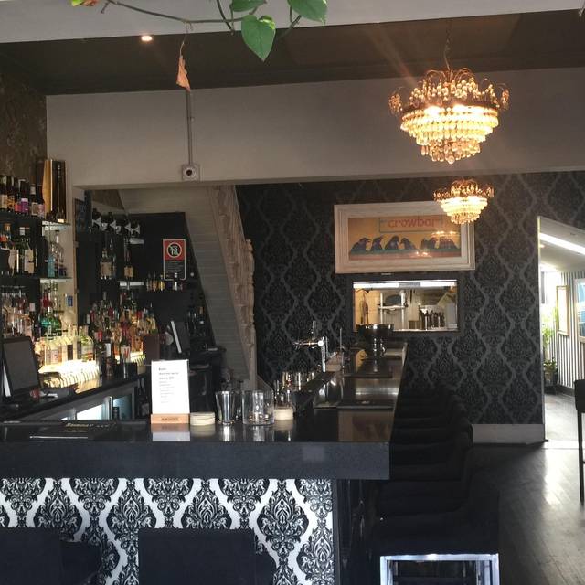 The Crow Bar - Updated 2024, Bar And Lounge in Sydney, NSW