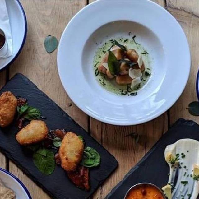 Allotment Bar & Restaurant - Manchester - Updated 2026, Burgers ...