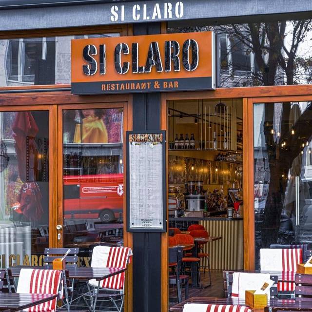 Si Claro Restaurant - Cologne, , NW | OpenTable