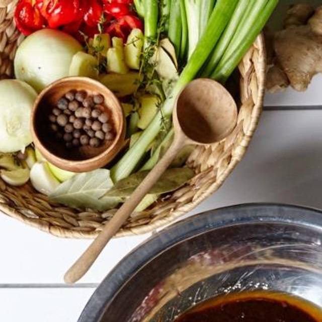 Buster Mantis Restaurant - London, ENG | OpenTable