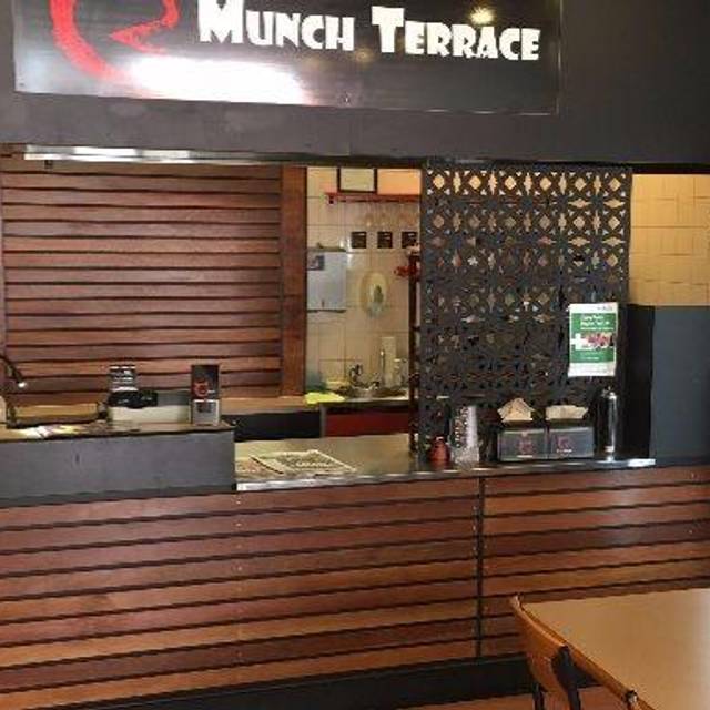 Restaurante Munch Terrace - Perth, , WA | OpenTable