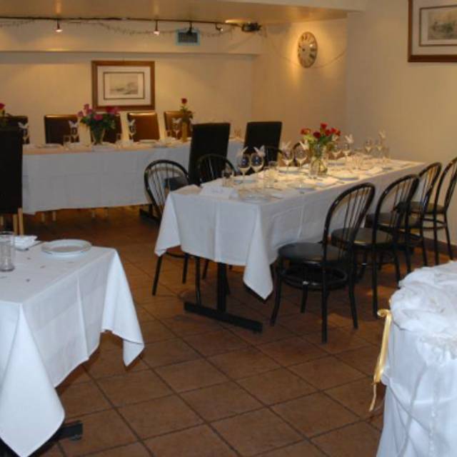 Conchiglia Restaurant - London, ENG | OpenTable