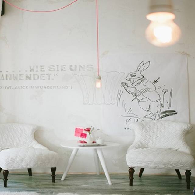 Restaurant White Rabbit's Room - Munich, , BY | OpenTable