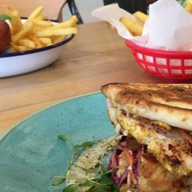 Restaurant Boyden's Kitchen - London, , ENG | OpenTable