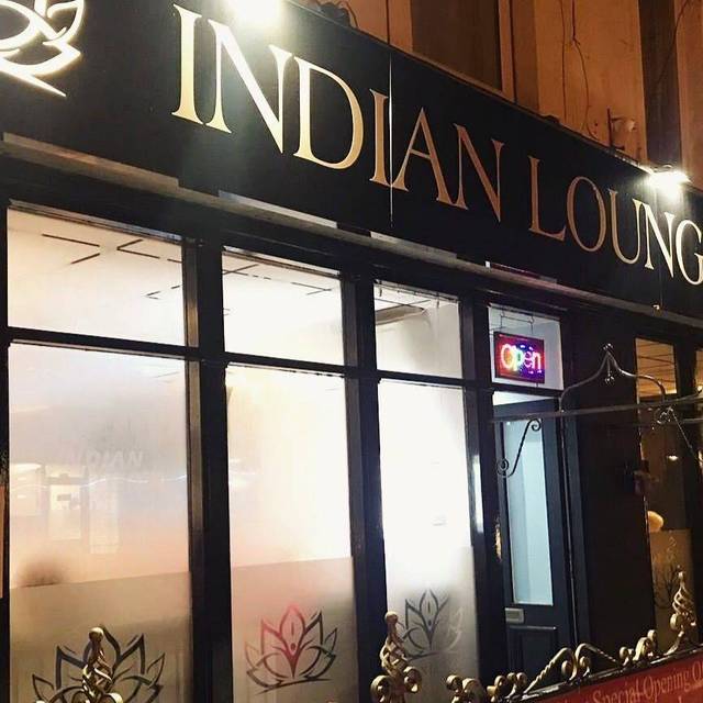 The Indian Lounge - Mis à jour en 2025, Restaurant Indien à Scarborough ...