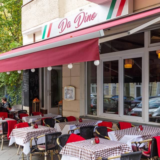 Da Dino - Updated 2026, Italian Restaurant in Berlin, BE