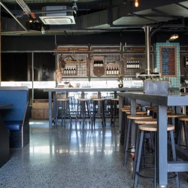 Restaurante Refuge Small Bar - Perth, WA | OpenTable