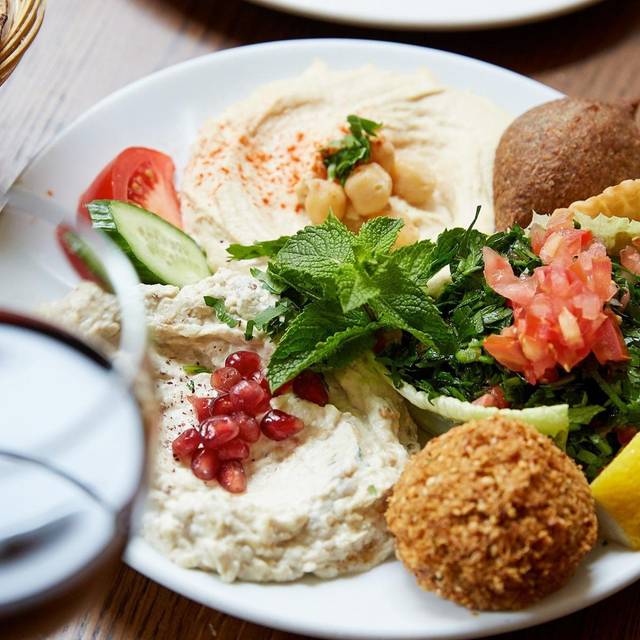 Maroush Earls Court Restaurant - London, ENG | OpenTable
