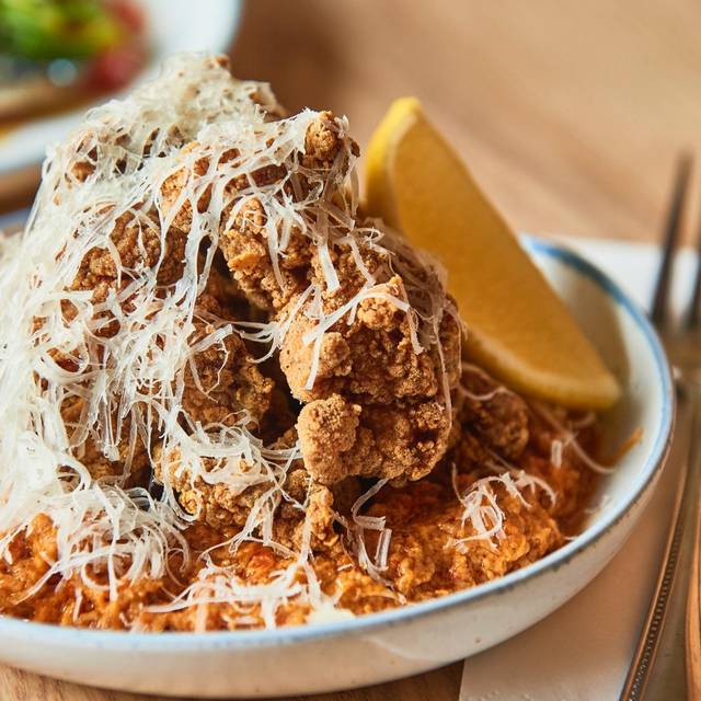 Brother Marcus - Updated 2025, British Restaurant in London, ENG