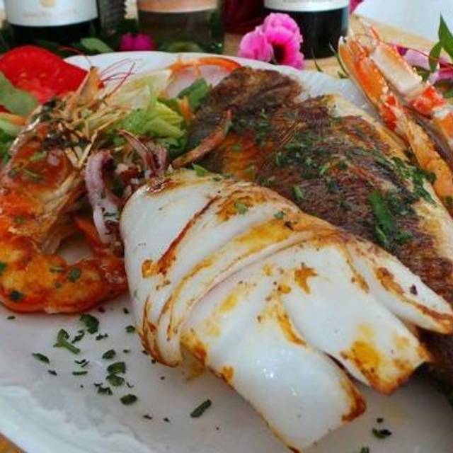 Orto di Roma Restaurant - Rome, LA | OpenTable