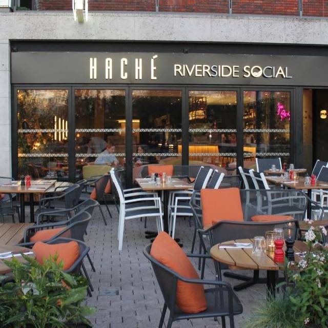 Restaurante Haché Kingston - London, , ENG | OpenTable