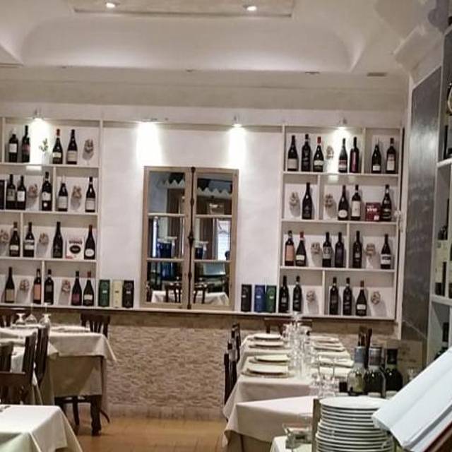 Taverna Antonina dal 1939 - Top Rated Restaurant in Rome, LA | OpenTable