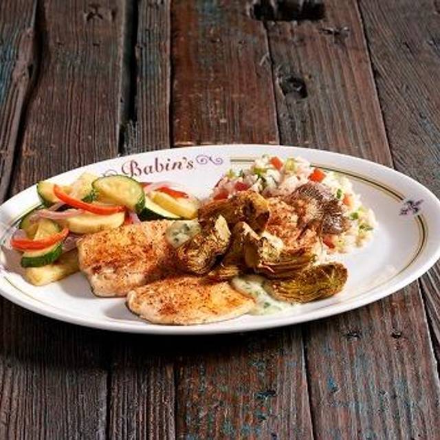 Babin’s Seafood House Katy Restaurant - Katy, TX | OpenTable