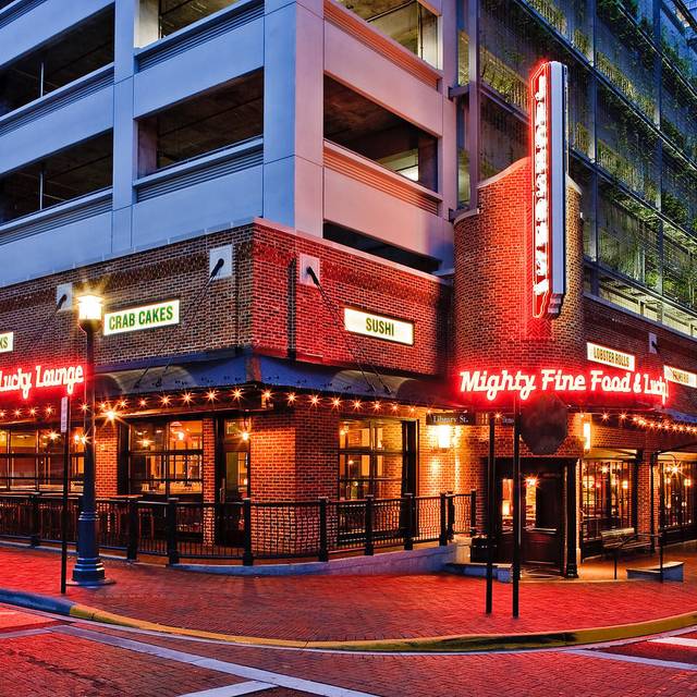 Jackson Mighty Fine Food And Lucky Lounge - Updated 2025, American ...