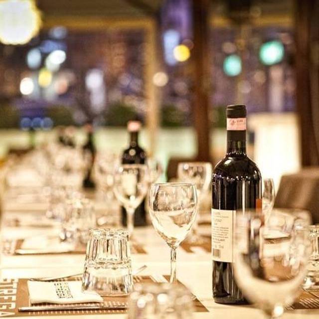 Restaurant Ristorante Strega - Rome, , LA | OpenTable