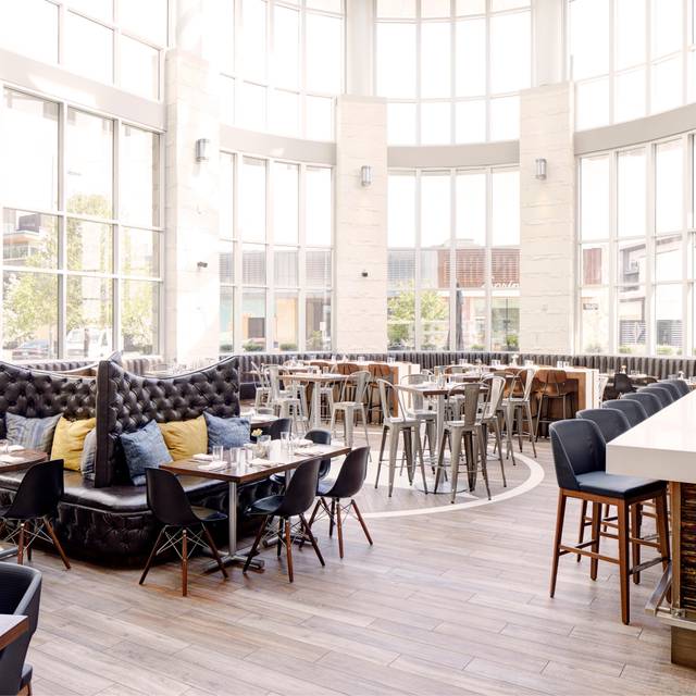 Second Bar + Kitchen Domain Northside - Updated 2025, American ...