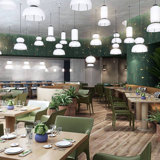 Commons Club at Virgin Hotels Dallas Restaurant - Dallas, TX | OpenTable