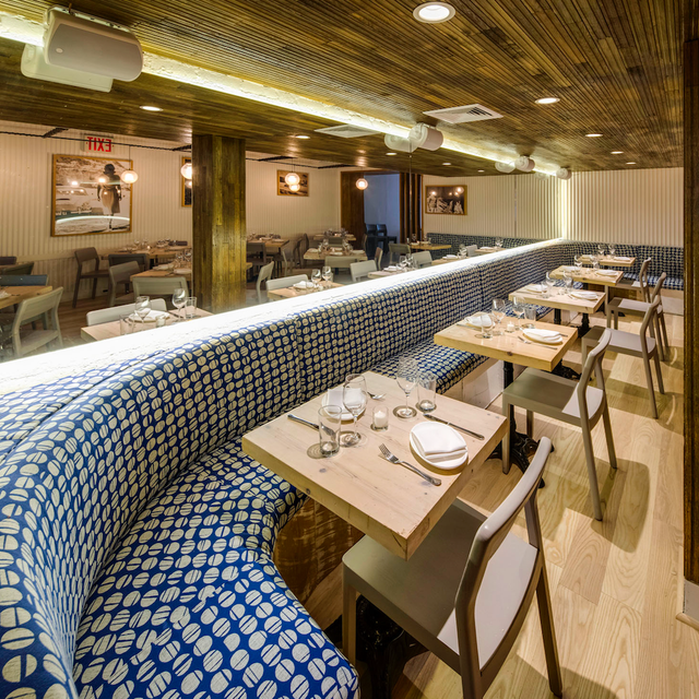 Amali Restaurant - New York, NY | OpenTable