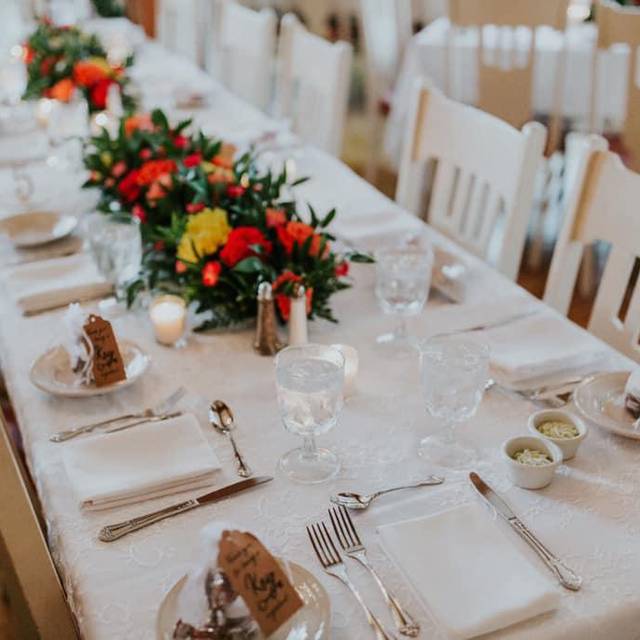 Terrace Inn and 1911 Restaurant - Petoskey, MI | OpenTable