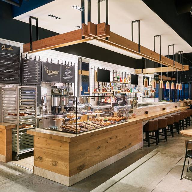 Caroline Restaurant - Austin, TX | OpenTable