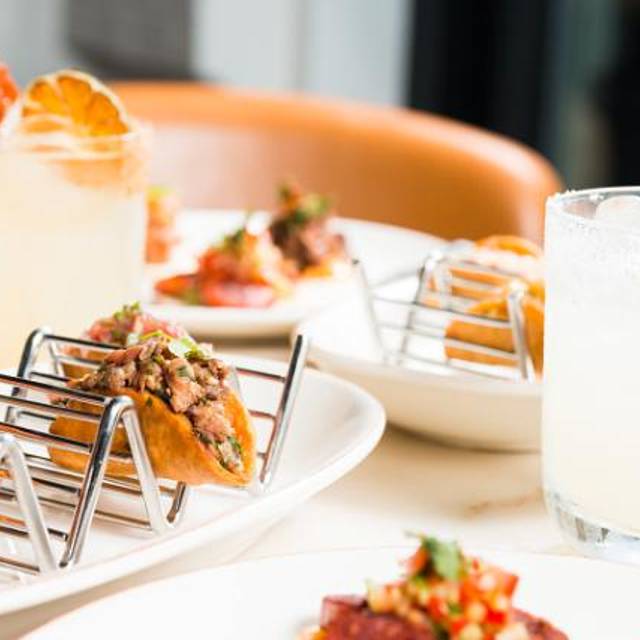 Afternoon Tea at Leicester Square Kitchen - Updated 2024, Mexican ...