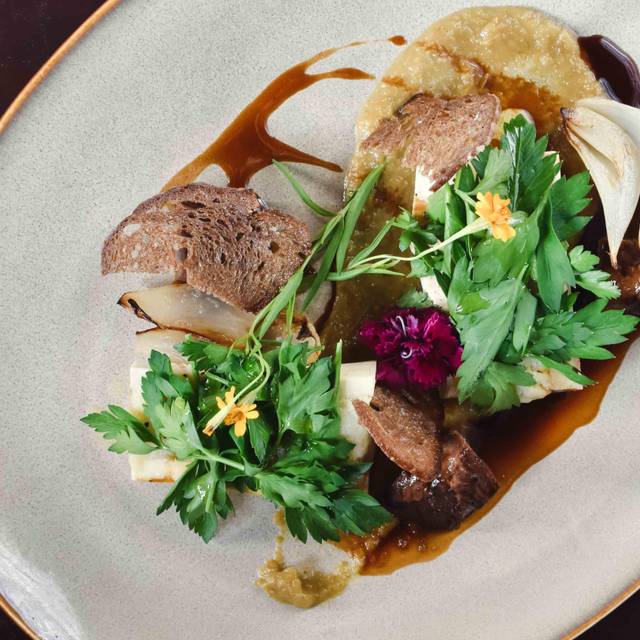 UNA at The Alkaff Mansion - Singapore | OpenTable