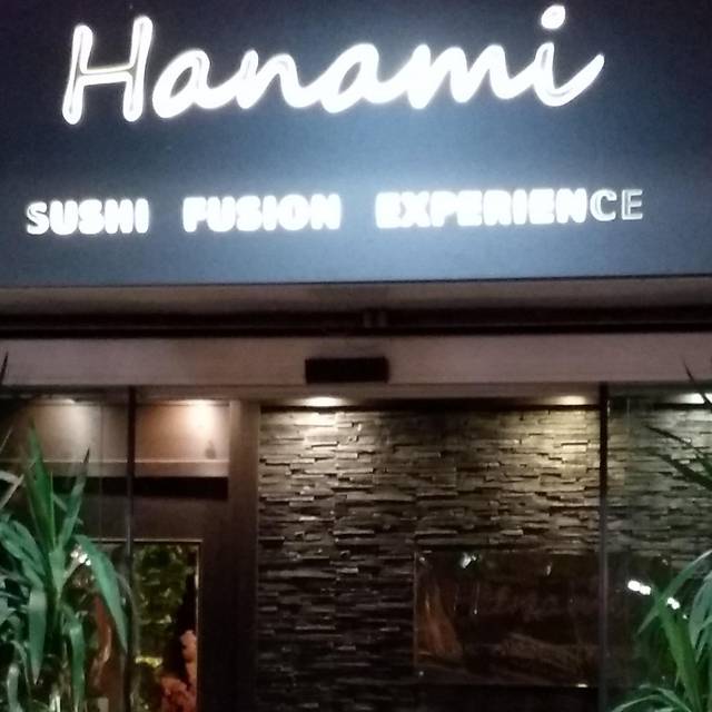 Restaurante Hanami Sushi - Bari, , PU | OpenTable