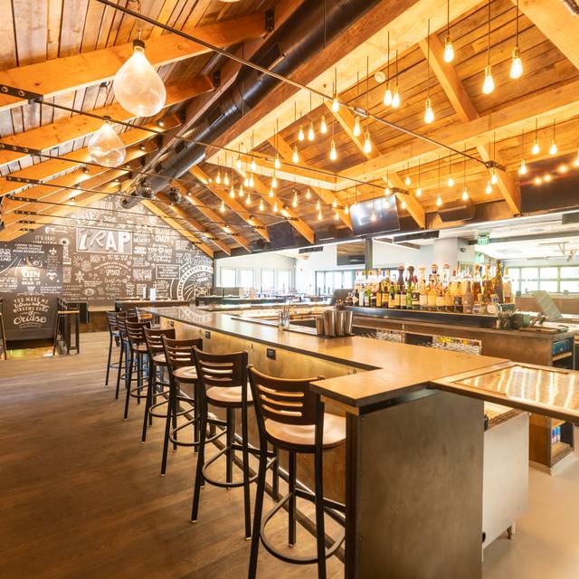 The Trap Brew Pub & Grill - Smithfield Restaurant - Smithfield, RI ...