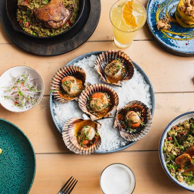 Amoramar - Barranco - Actualizado en 2025, restaurante fusión en Lima, LMA