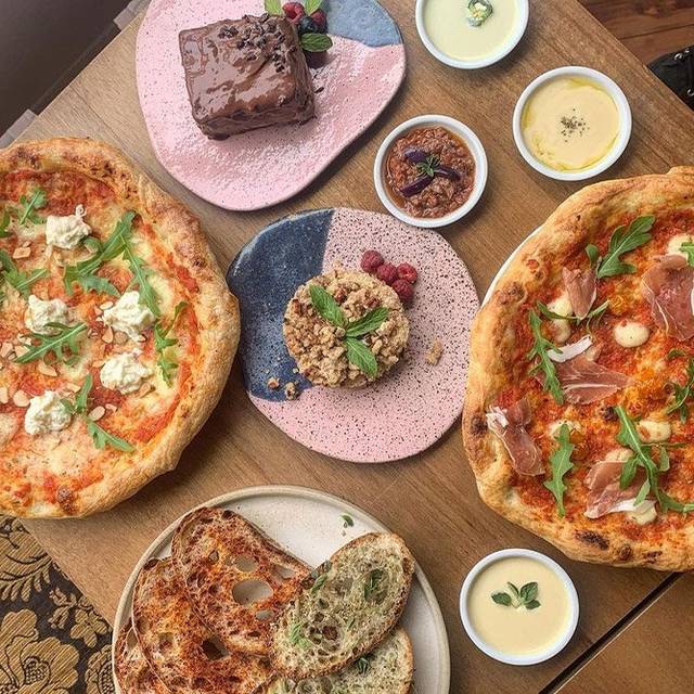 Curador - Lima, LMA | OpenTable