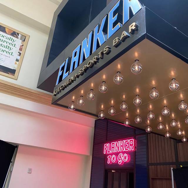 Flanker Kitchen + Sports Bar Restaurant - Las Vegas, NV | OpenTable