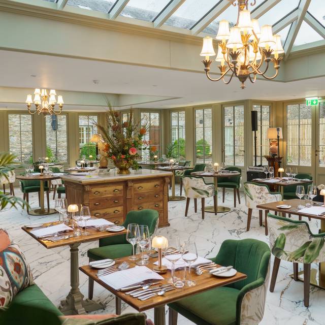 Brabazon Restaurant - Slane, Co. Meath | OpenTable