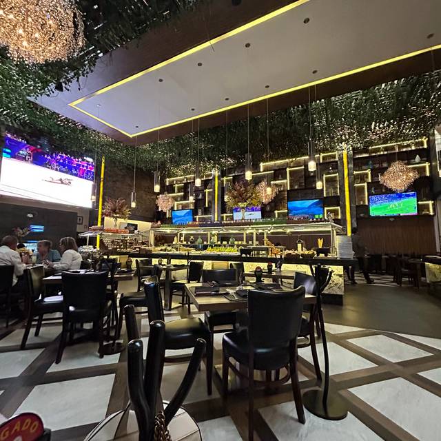 Restaurante Mr. Pampas -Tijuana Plaza Financiera - Tijuana, , BCN ...