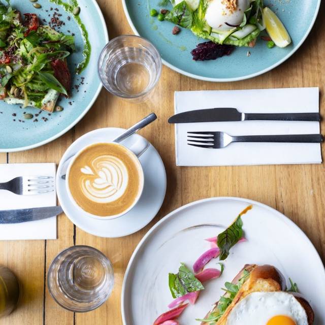 Restaurante Code Black Coffee - Brunswick - Brunswick, , AU-VIC | OpenTable