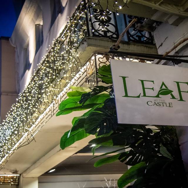 Leaf at The Castle Hotel Restaurant - Windsor, Berkshire | OpenTable