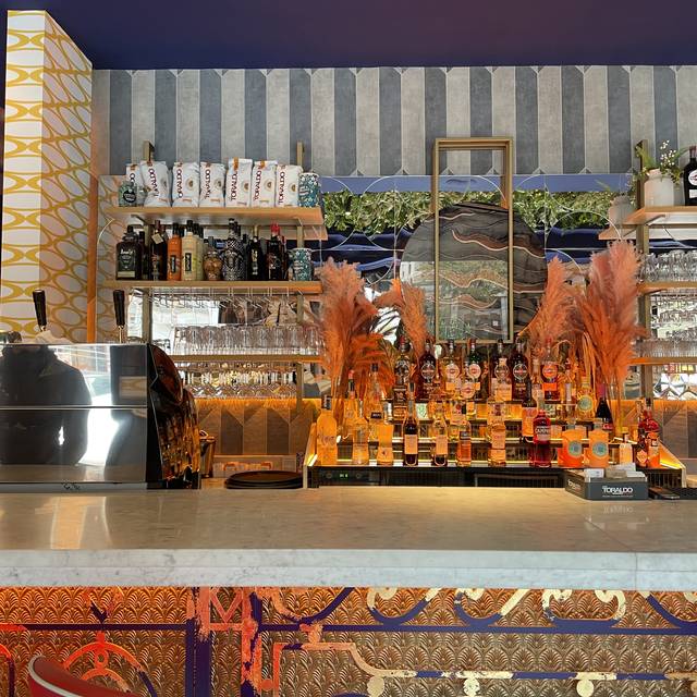 Malaterra | Piazza Bologna Restaurant - Roma, Citta metropolitana di ...