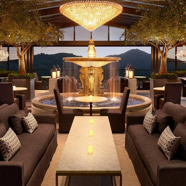 Restaurante RH Rooftop Restaurant at RH Marin - Corte Madera, CA ...