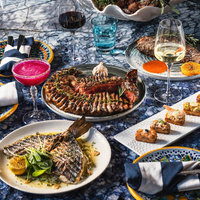 Larimar Restaurant - Santo Domingo, Distrito Nacional | OpenTable