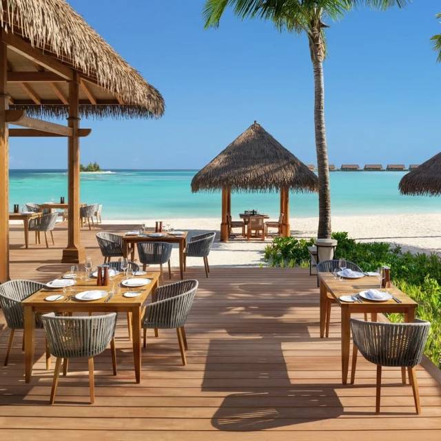Tasting Table Restaurant - Ithaafushi Island, South Male Atoll | OpenTable