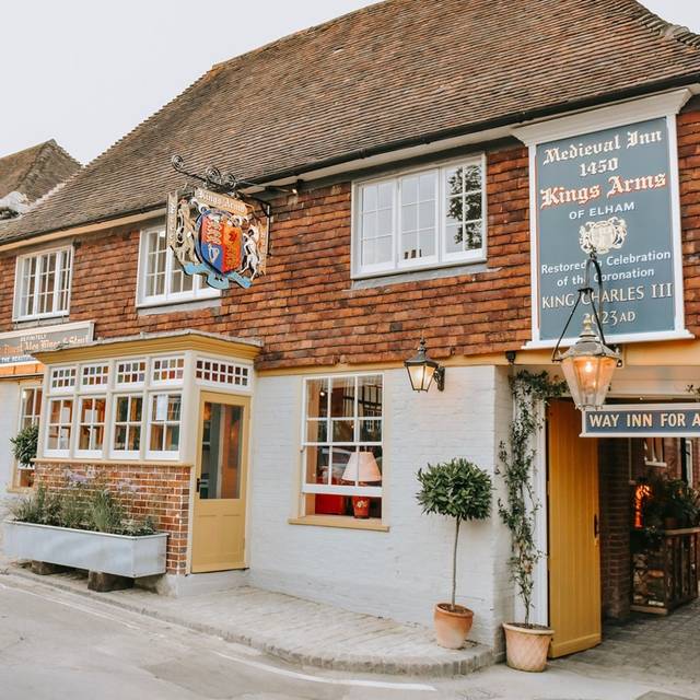 The Kings Arms Restaurant - Canterbury, Kent | OpenTable