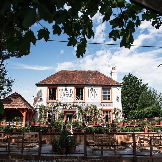 The Tiger Inn Restaurant - Stowting, Kent | OpenTable