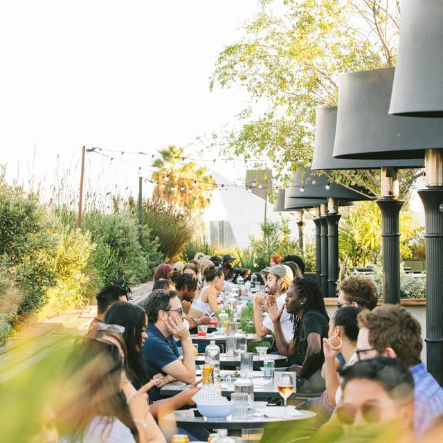 E.P.+ L.P. - Updated 2025, Californian Restaurant in West Hollywood, CA