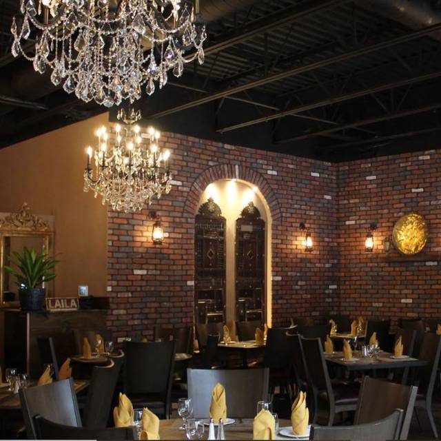 Laila Restaurant And Lounge - Staten Island, NY | OpenTable