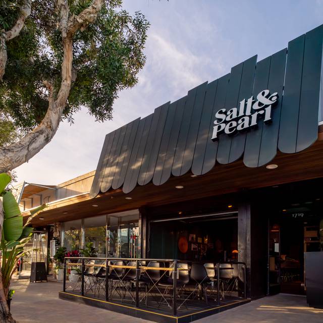 Salt & Pearl Restaurant - Redondo Beach, CA | OpenTable