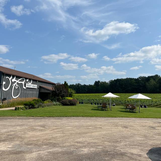 Thirty Bench Tasting Room Restaurant - Lincoln, ON | OpenTable
