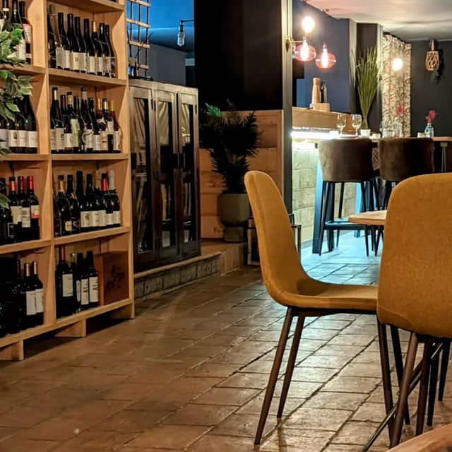 MARBOA Gastrobar & Cocktails Restaurant - Sant Pere de Ribes, CT ...