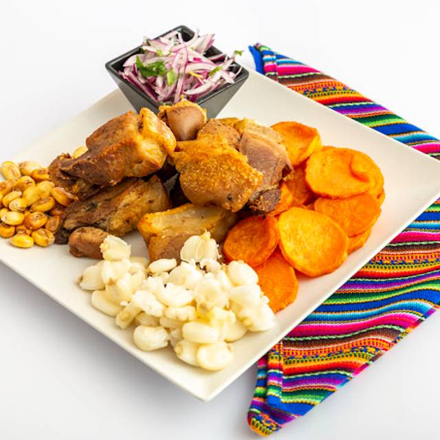 Contigo Peru - Updated 2025, Peruvian Restaurant in Madrid, MD