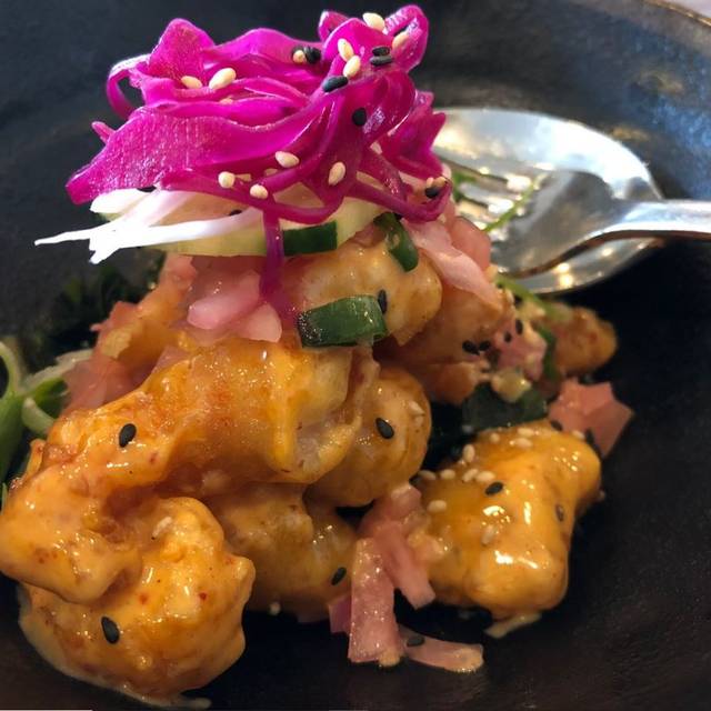 El Toque Restaurant - Majadahonda, MD | OpenTable