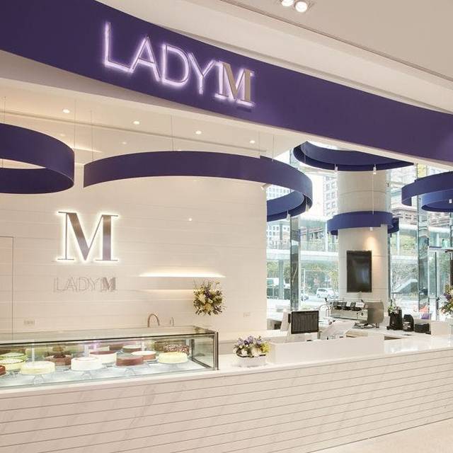 Lady M 遠百信義店(A13)店 - Taipei City, TPE | OpenTable